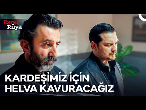 Eşref ve Gürdal, Son Görevleri İçin Müdürden İzin İstedi | Eşref Rüya 44. Bölüm