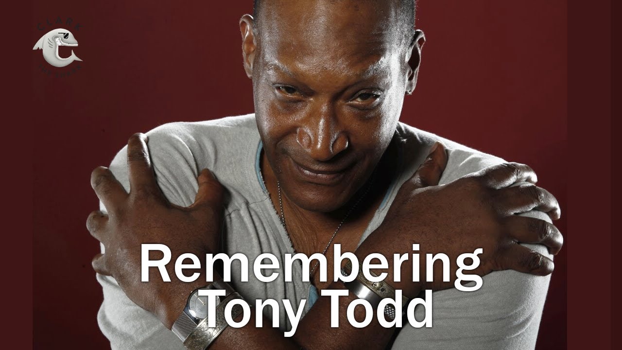 Remembering Tony Todd - YouTube