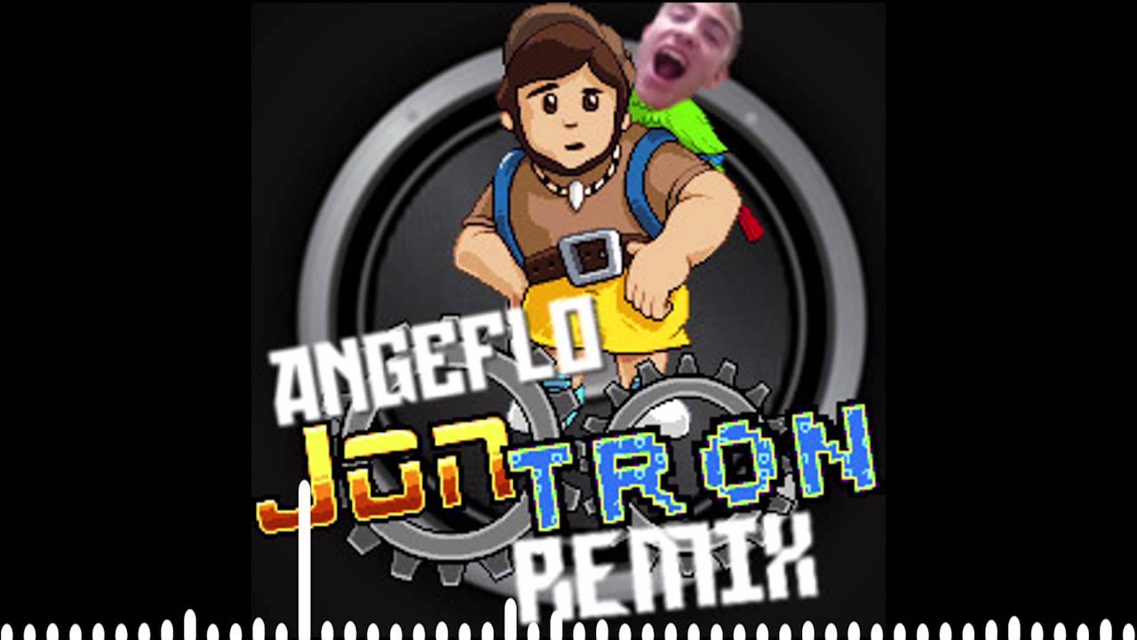 JonTron Theme (AngeFLO Remix) [Free Download] - YouTube