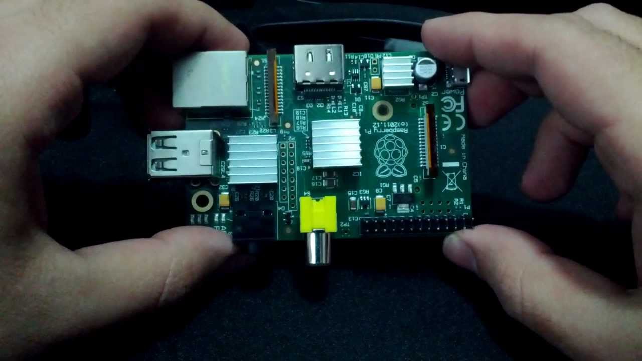 Raspberry Pi 4 On Off Button