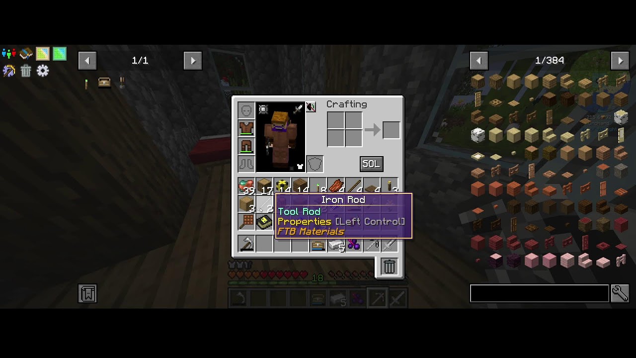 FTB Evolution Ep:3 Base Buildiing - YouTube
