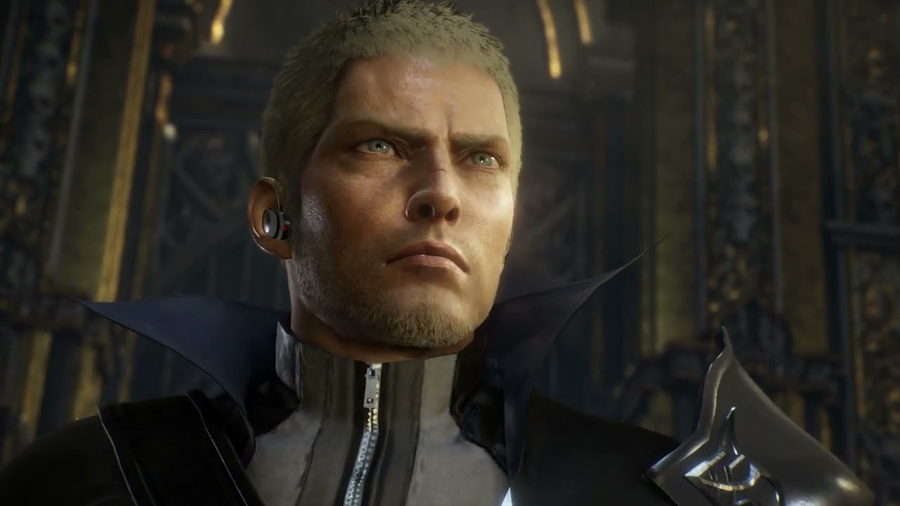 Jack Garland listens to REAL Final Fantasy music - Stranger of Paradise ...