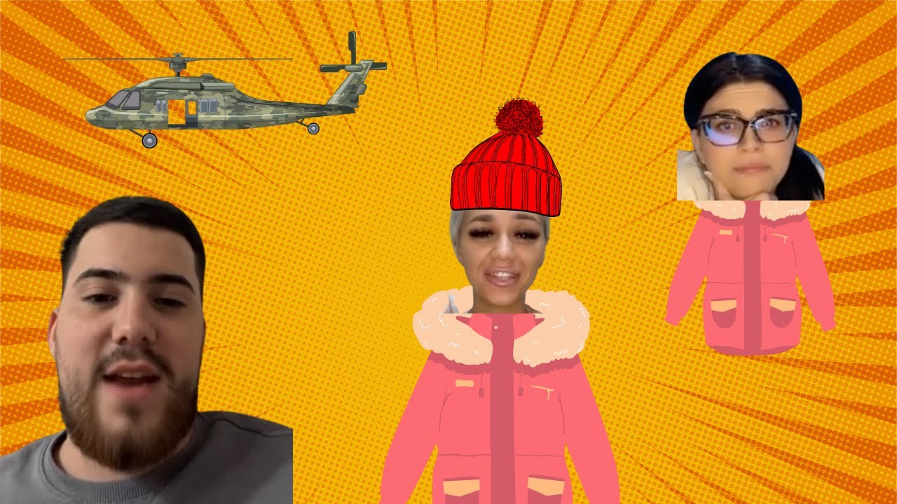 Adrian Elicopter de Lupta Imbraca Femei pe Live 😂😂😂 28.06 - YouTube