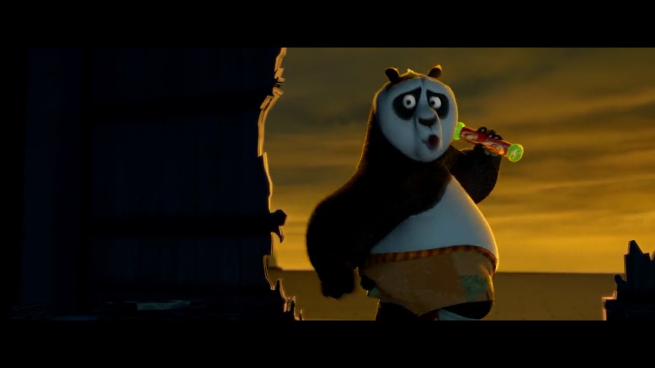 Kung Fu Panda - Final Battle In picture mode - YouTube
