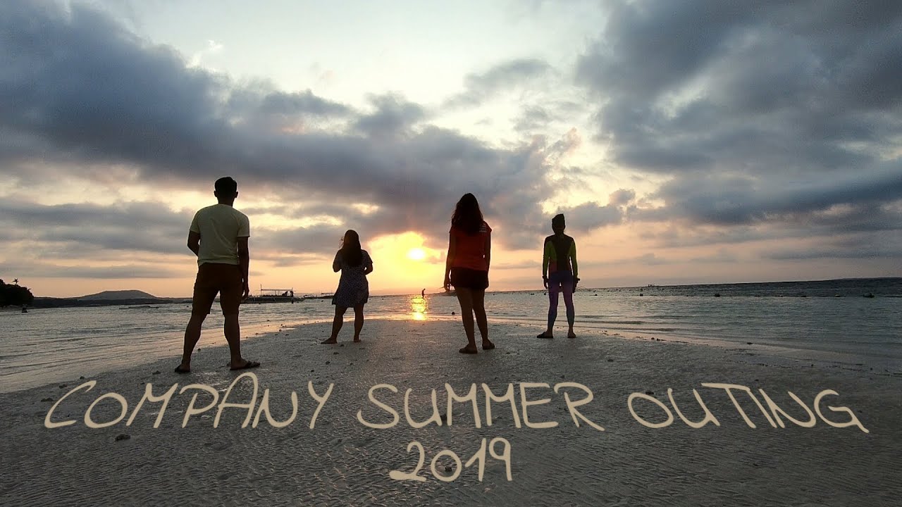 Kelphil Company Outing 2019 - YouTube