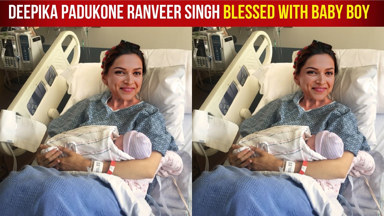 Deepika Padukone First Photo With Her Newborn Baby At Hospital - YouTube