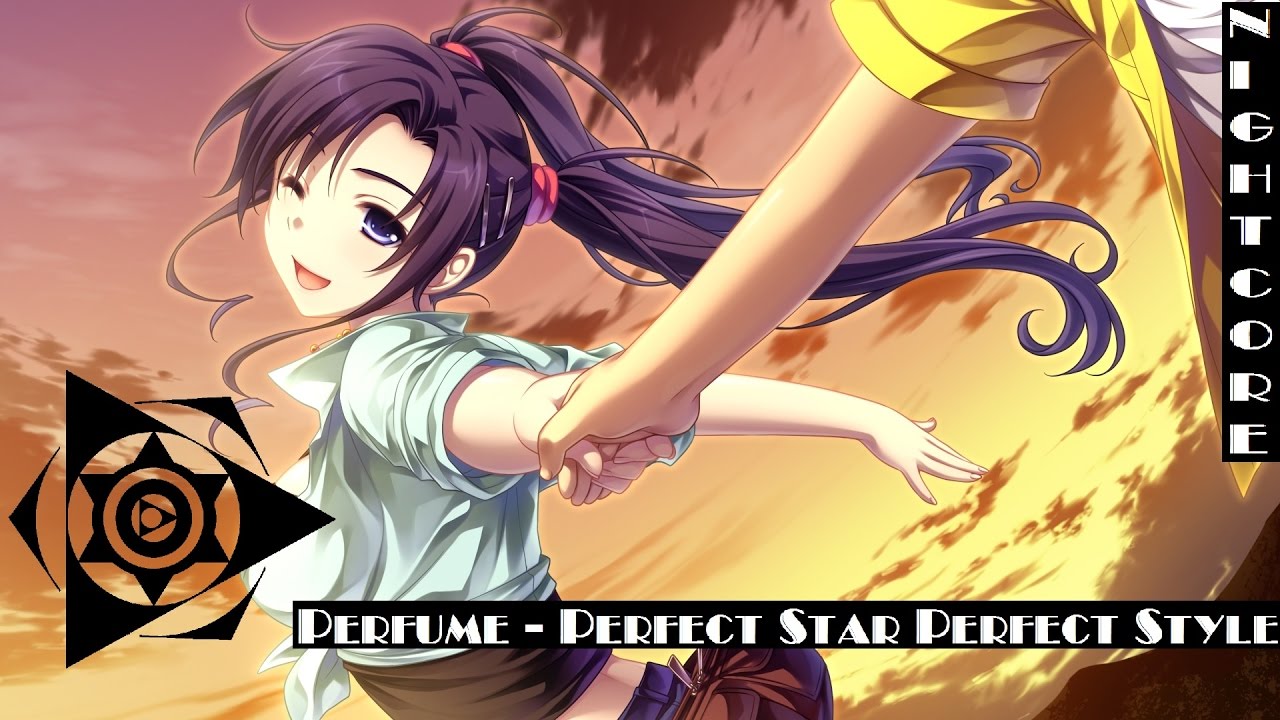[Nightcore]-Perfect Star Perfect Style (Perfume) - YouTube