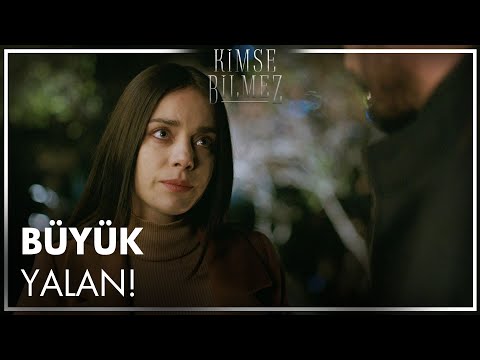 Büyük yalan! | Kimse Bilmez Özel Sahneler