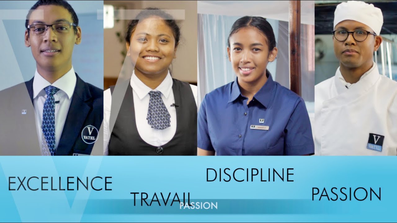 VATEL Madagascar - YouTube