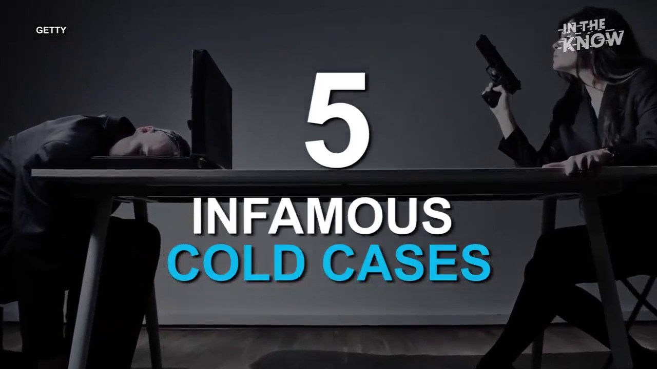 Infamous cold cases that still haunt us today - YouTube