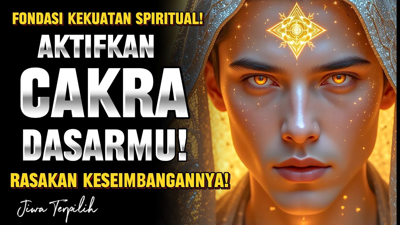 RAHASIA CAKRA DASAR KESEIMBANGAN DAN KONEKSI DENGAN BUMI | FONDASI ...