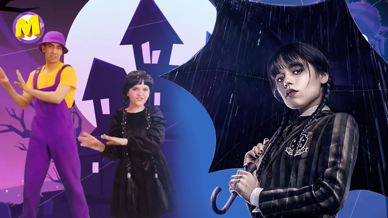 WEDNESDAY DANCE | Millimone | Kids Songs and Nursery Rhymes - YouTube