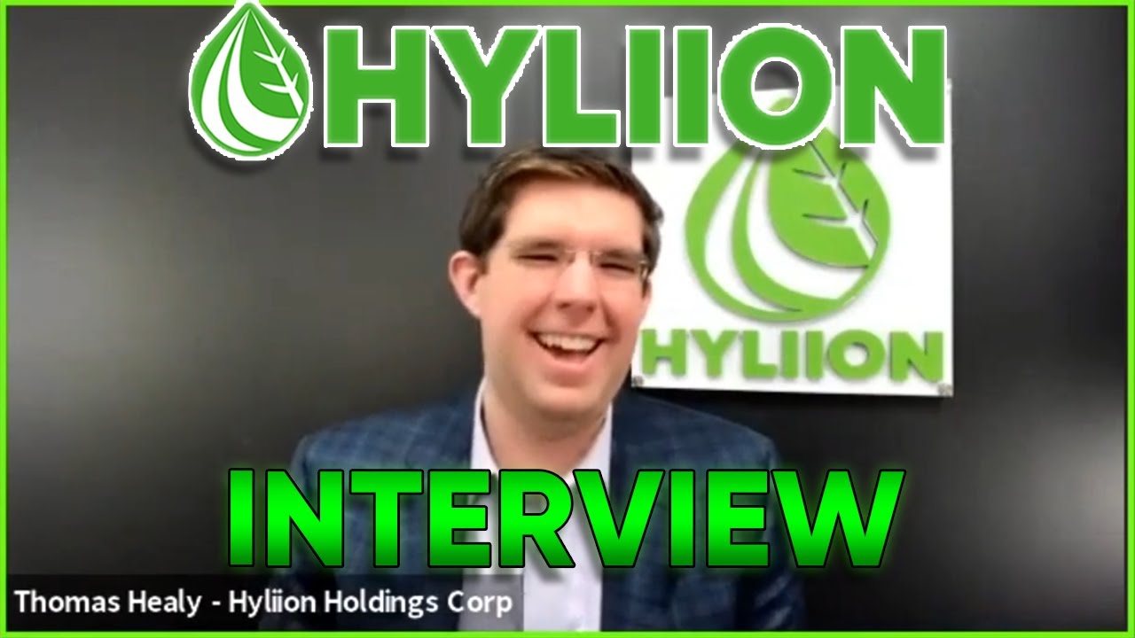Hyliion - Thomas Healy's December 4th Credit Suisse 8th Annual Virtual ...
