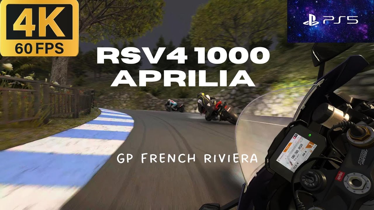 RIDE 5 Gameplay (PS5 UHD) [4K60FPS] - YouTube