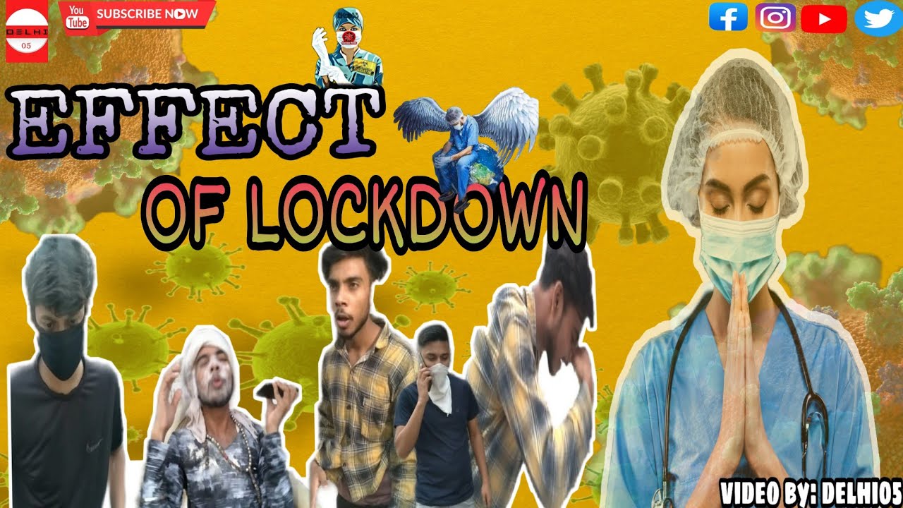 effects of lockdown // part-2 - YouTube