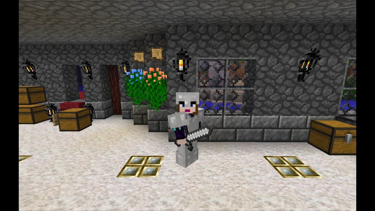 Life in the Woods Renaissance E71 Hellbark Sapling - YouTube