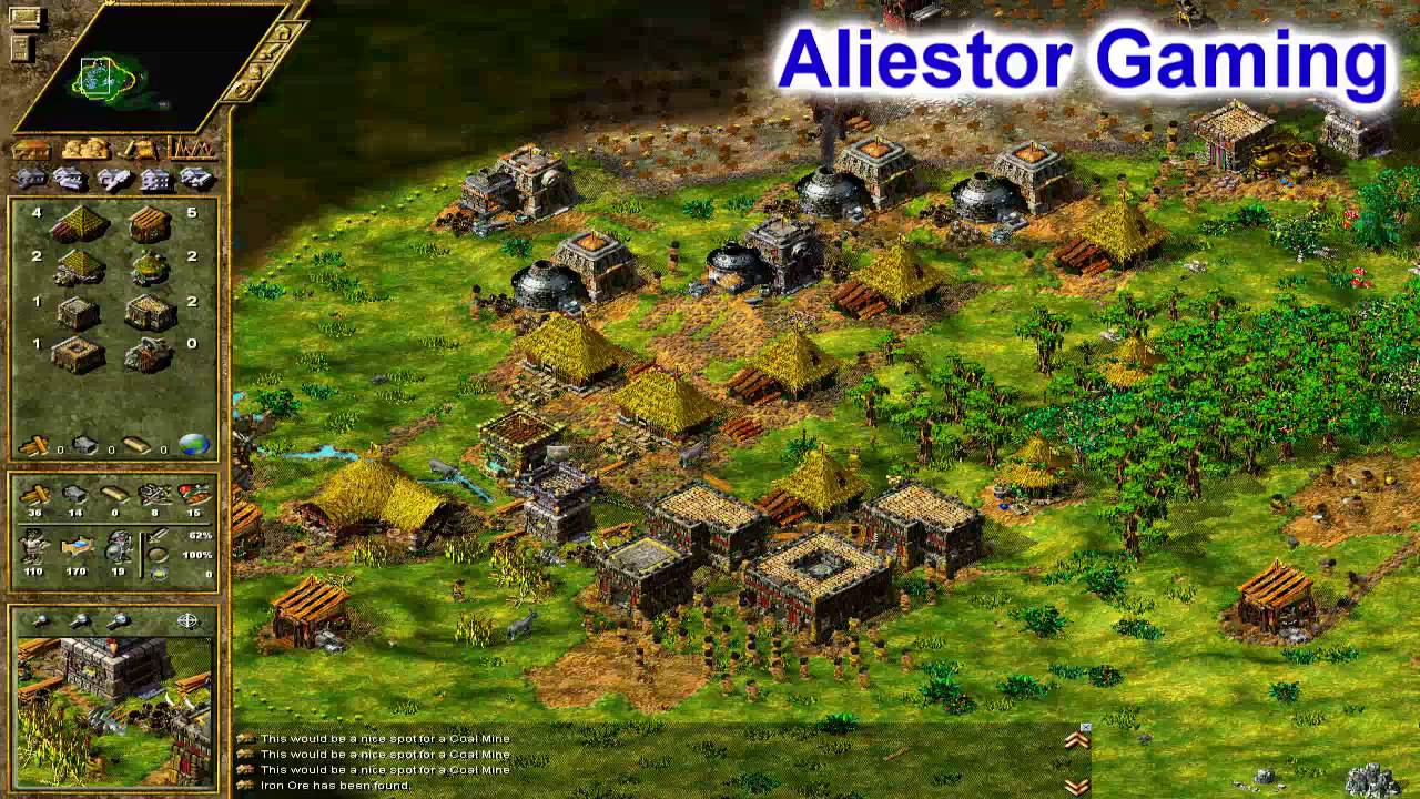 Settlers 4 : Episode 111: Settlers Saturday - YouTube