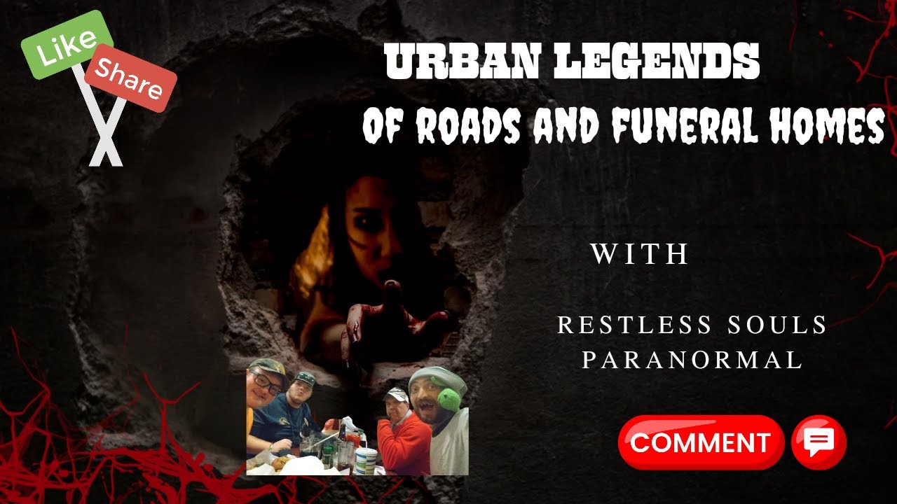 Urban legends season 3 episode 4 - YouTube
