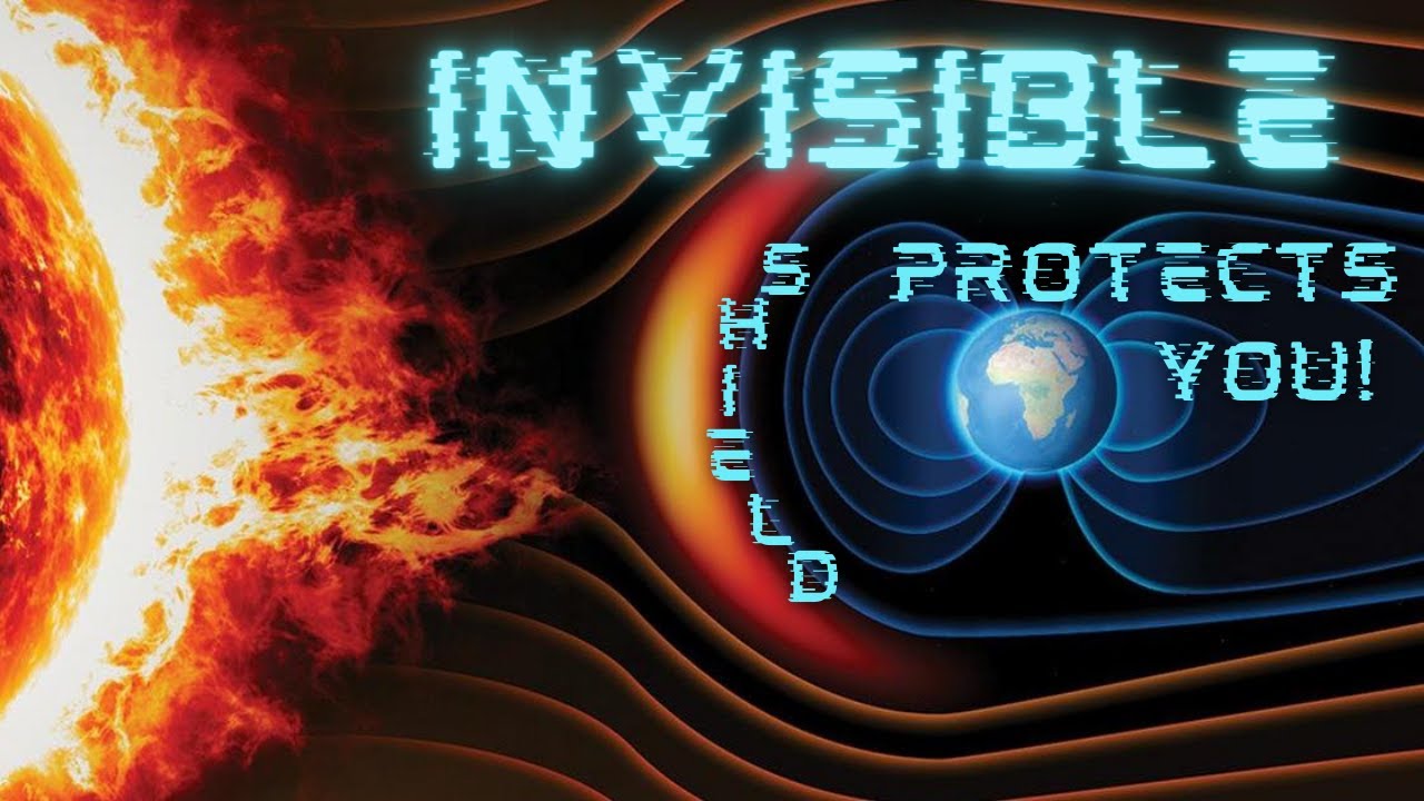 The ‘Invisible’ Shield that protects YOU!!! Auroras (Borealis ...