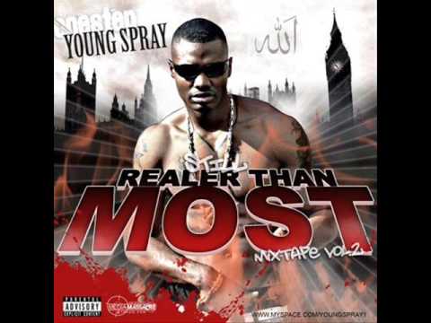 Young Spray   Call Me Da Madman
