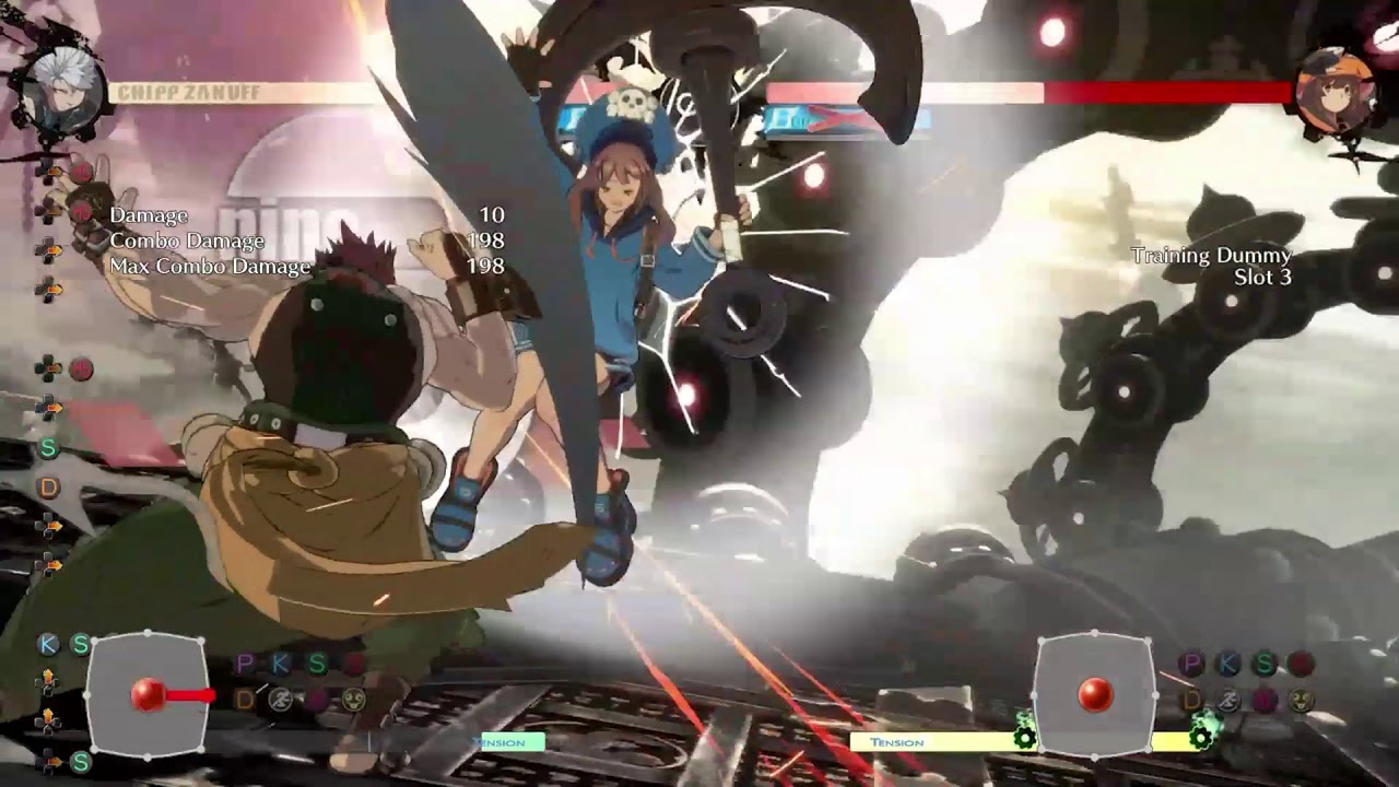 Chipp Otter Corner Combo (50 meter) - YouTube
