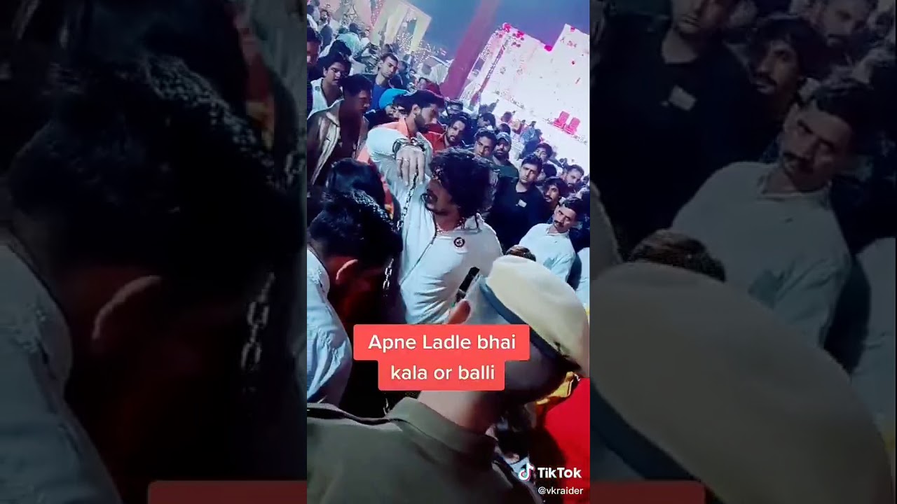 Naveen Bali and Rahul Kala top Gangster😎🔫🔪🚬 Bali and Rahul Kala top ...