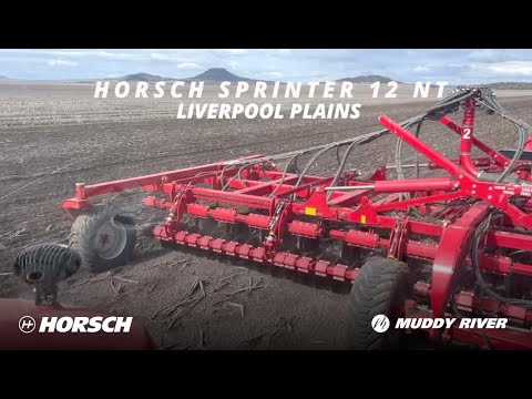 Sprinter 12 NT Liverpool Plains - YouTube