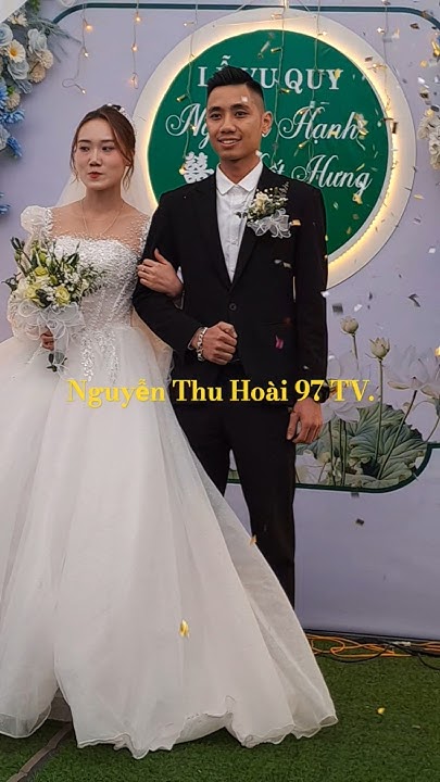 Tổ chức lễ vu quy. - YouTube