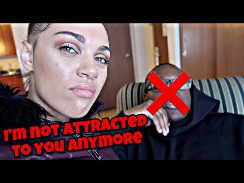 I'M NOT ATTRACTED TO DAMIEN ANYMORE **he freaked out**