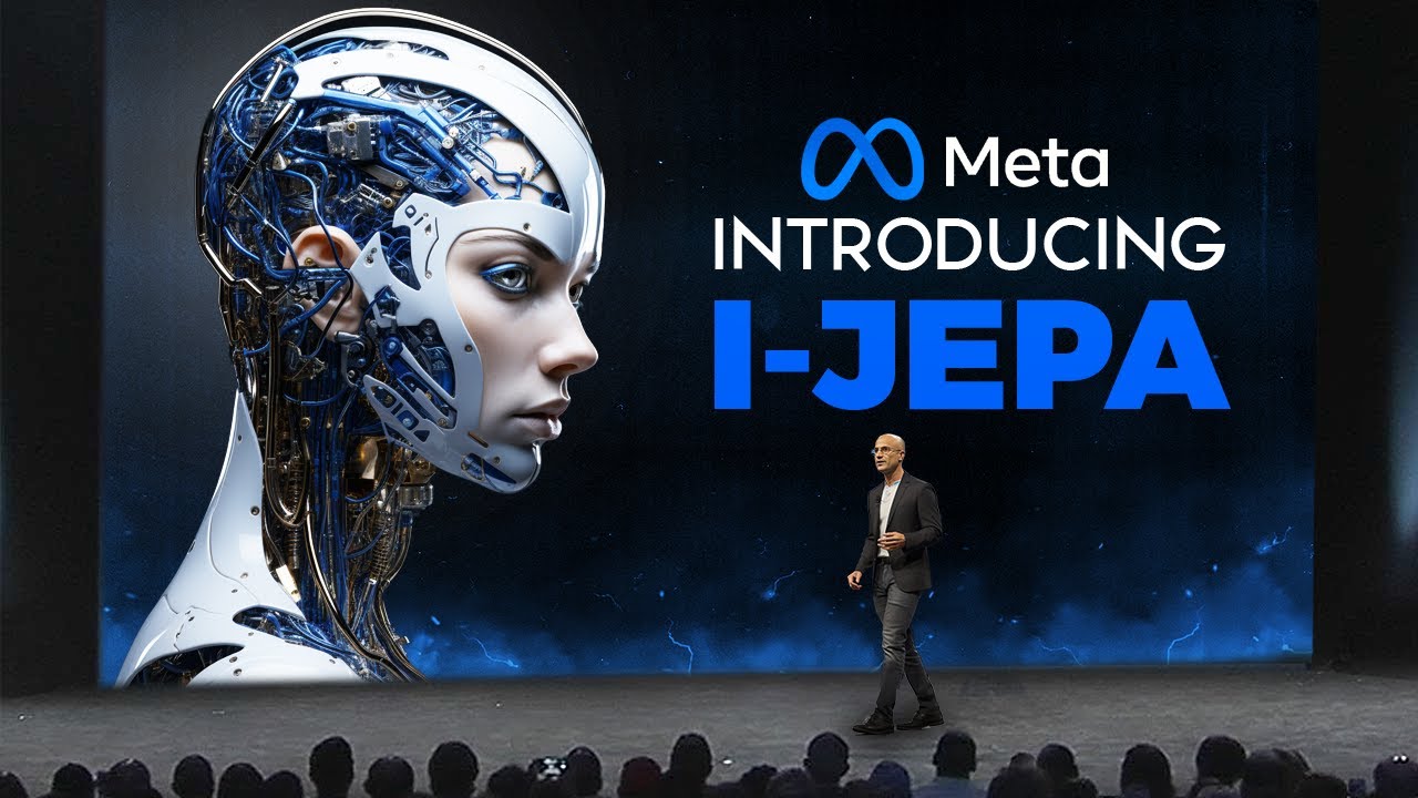 JUST ANNOUNCED: The FIRST Human-Like AI Model From META! - YouTube
