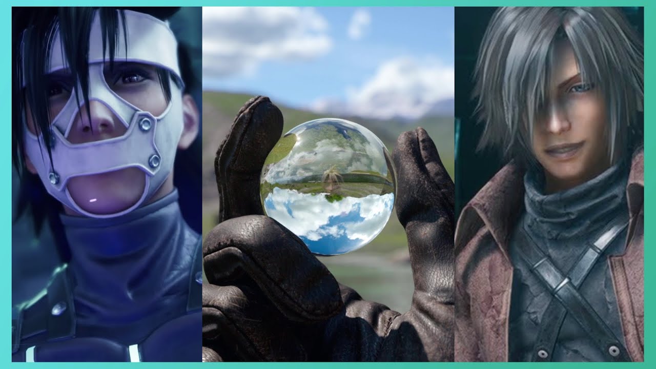 The White Materia's Purpose & Characters Who Could Return for FF7 ...