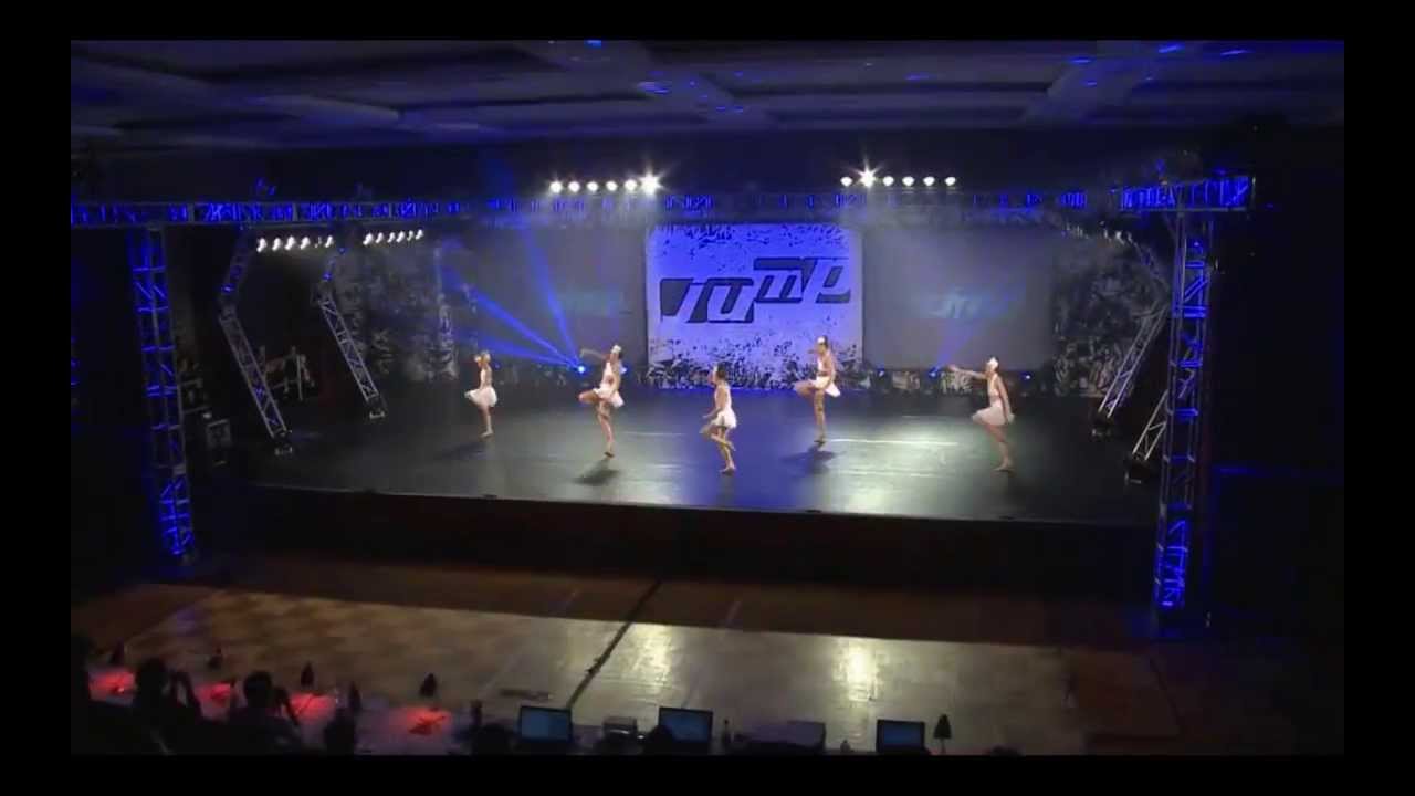 Frost - UNAIRED FULL GROUP - ALDC - JUMP Pittsburgh - 2/15/14 - YouTube
