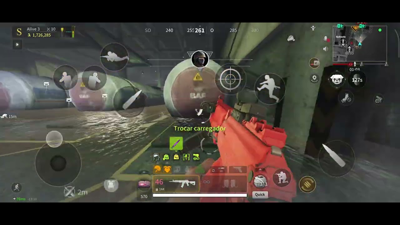 Lost light playing violet hospital - YouTube