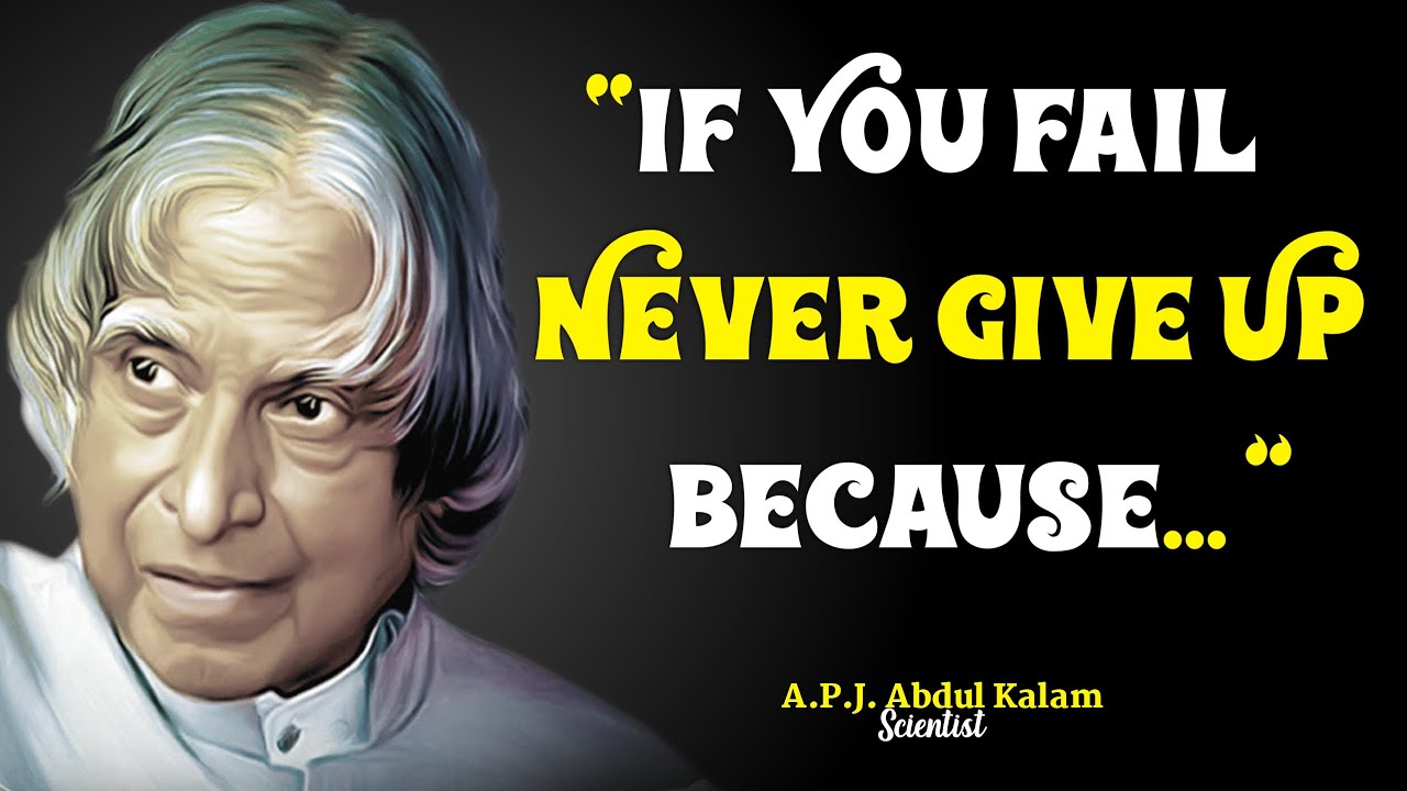 Quotes Of APJ Abdul Kalam If You Fail Never Give Up Because MP41 quotes-of-apj-abdul-kalam-if-you-fail-never-give-up-because-mp41