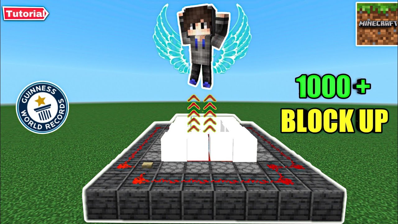 🤯 I MADE A SUPER TNT PLAYER LAUNCHER IN MINECRAFT 🤯 ( TUTORIAL) - YouTube