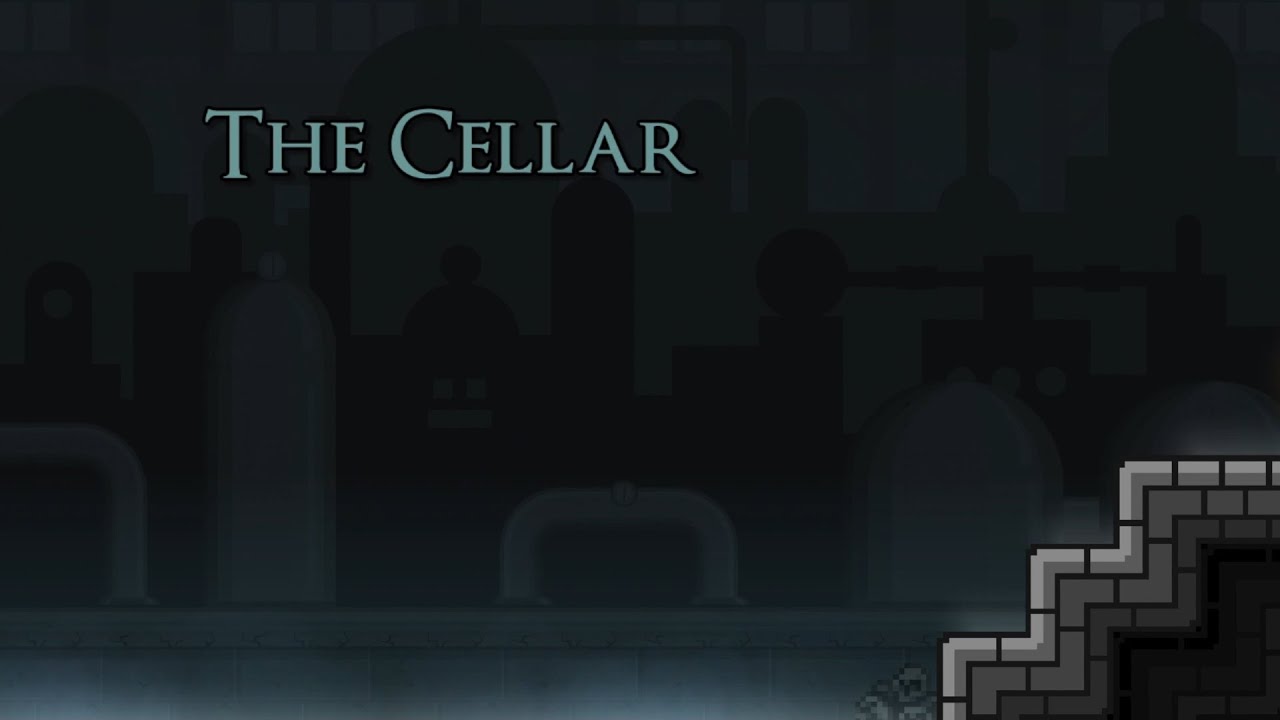 Beating THE CELLAR (THE TOWER pt3) - YouTube