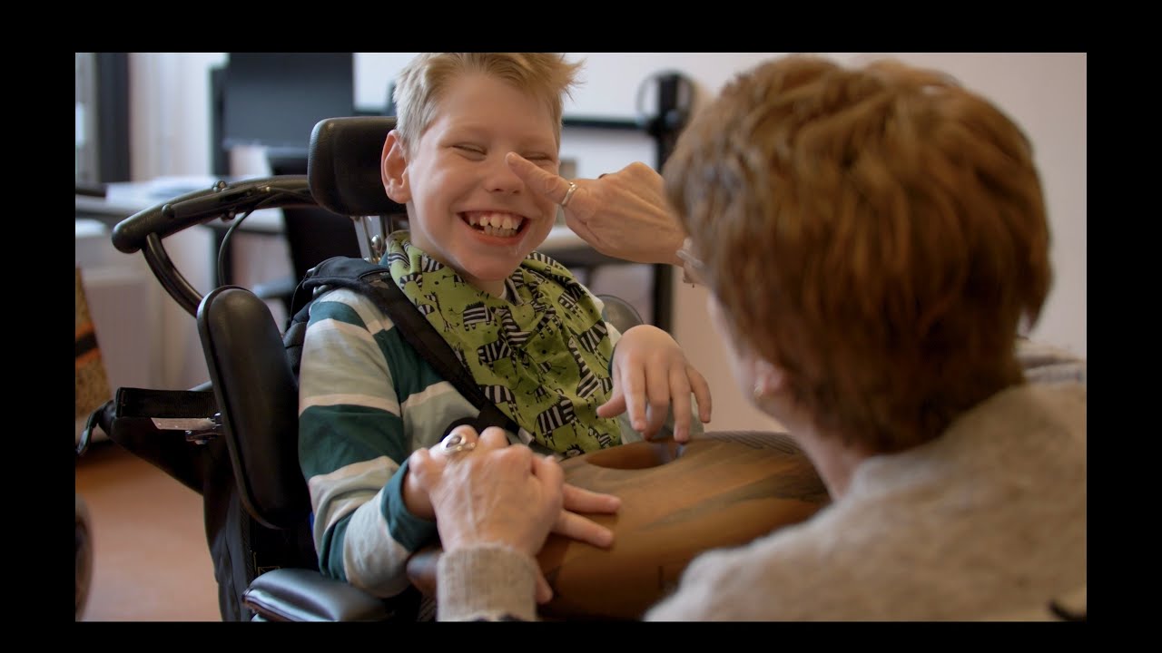 Crdl interaction @ Mytylschool De Thermiek - YouTube