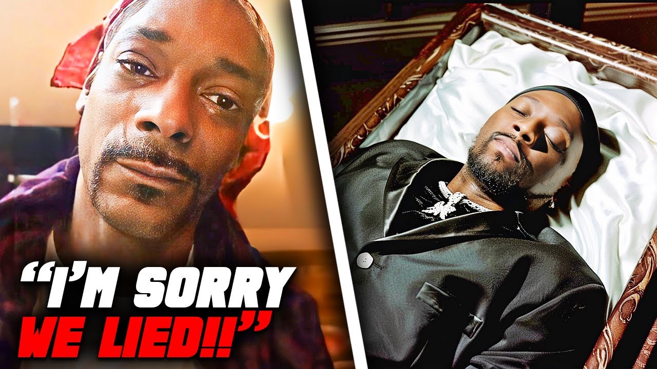 Snoop Dogg Breaks In Tears: "Nate Dogg's Death is NOT What You're Being ...