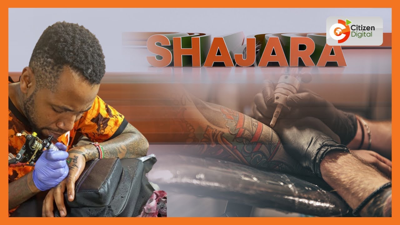 Shajara na Lulu | Sanaa na usanii [Part 1] - YouTube