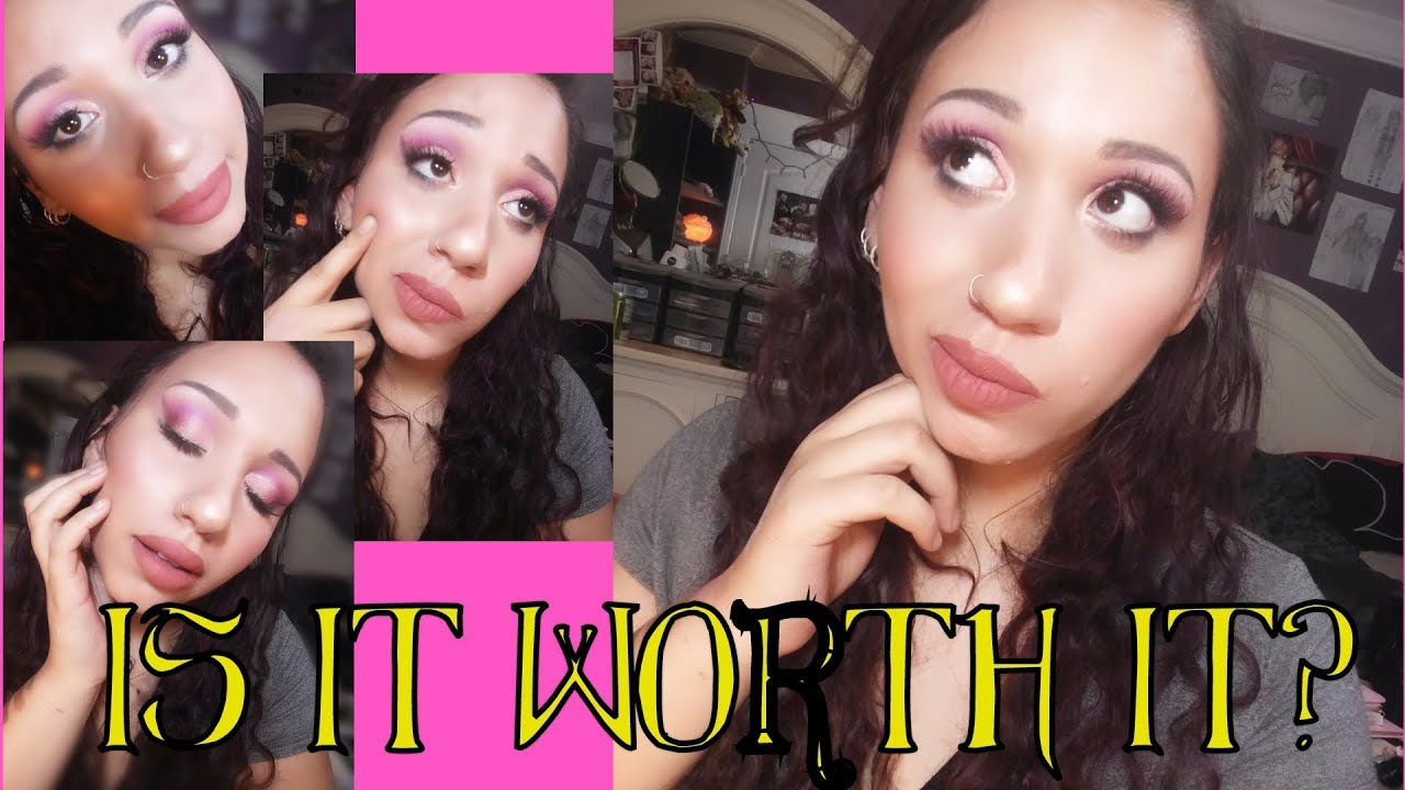 Too Faced Boss Lady Beauty Agenda 2018 | IS IT WORTH IT? | Tutorial ...