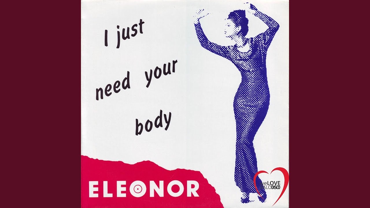 I Just Need Your Body (Vocal Version) - YouTube