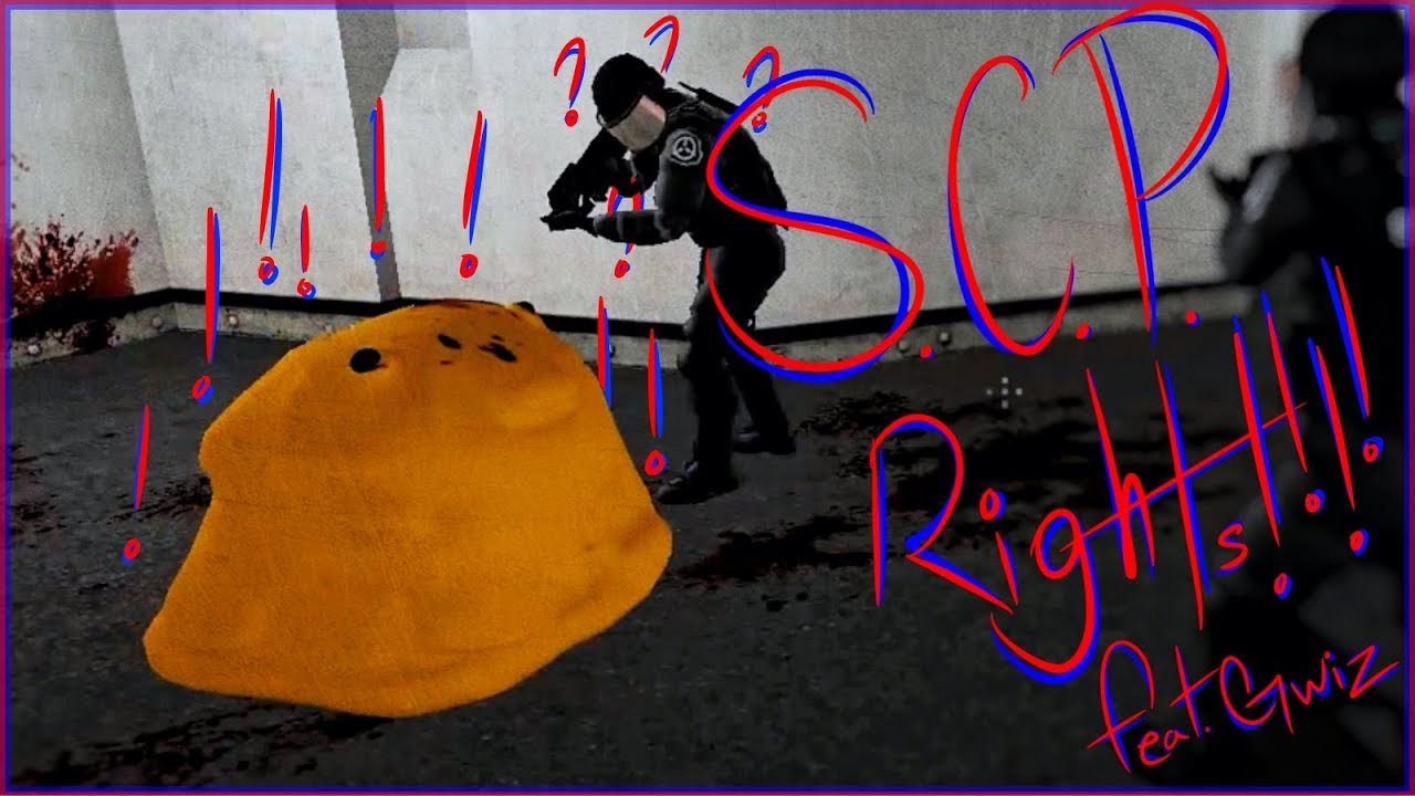 Tickle Monster's moving speech on SCP discrimination feat. Gwiz (Garry ...