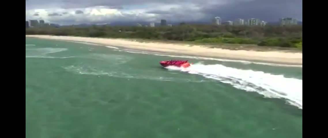 Jet Boat Extreme Gold Coast Australia - YouTube