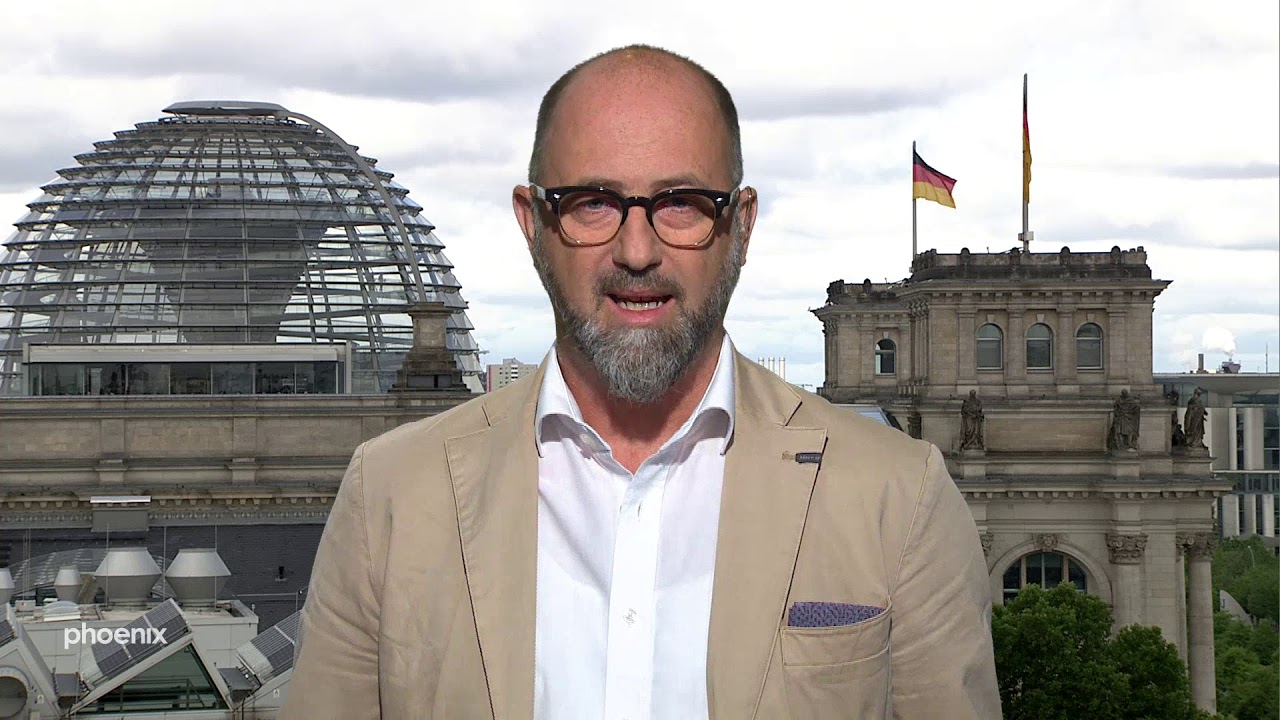 phoenix nachgefragt mit Christian Füller am 13.06.18 - YouTube