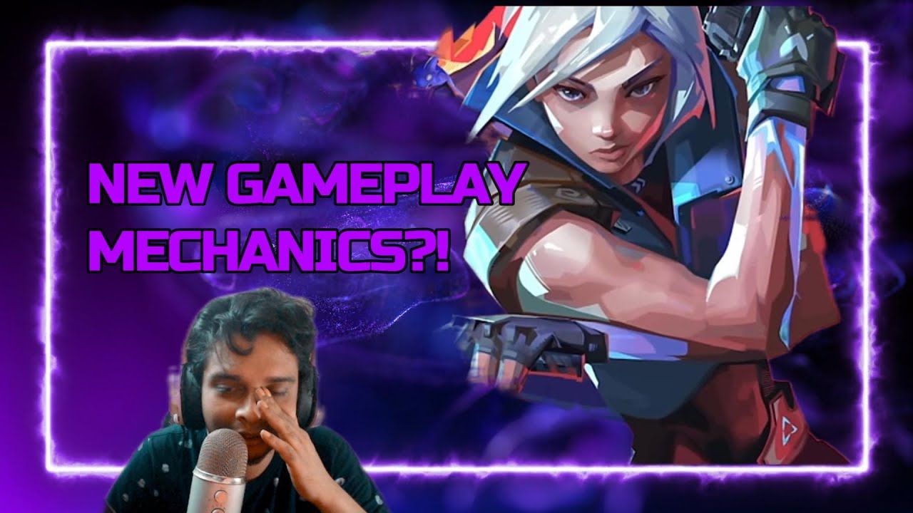 INCURSIONS // Cinematic Trailer - VALORANT - Reaction - YouTube