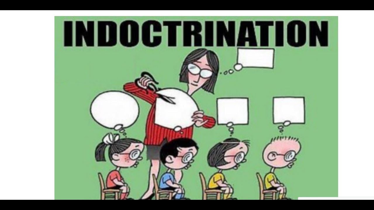 Formal education is Indoctrination - YouTube