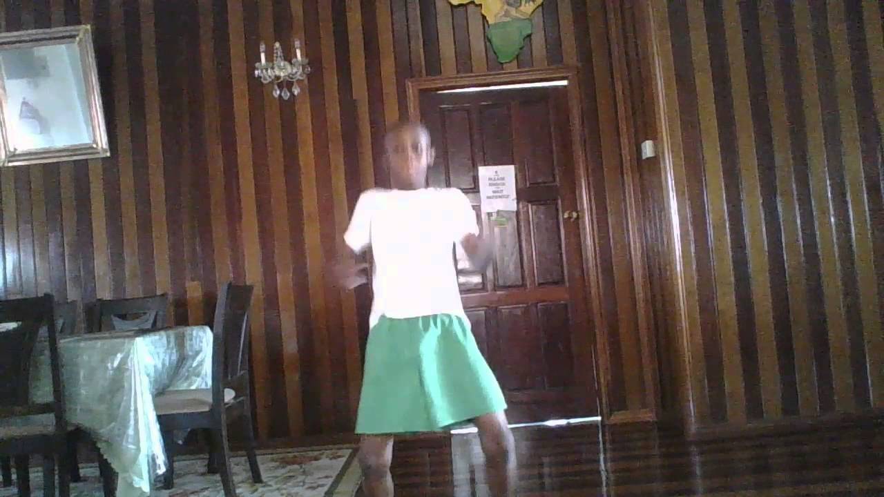 Lean and dabb dance move - YouTube