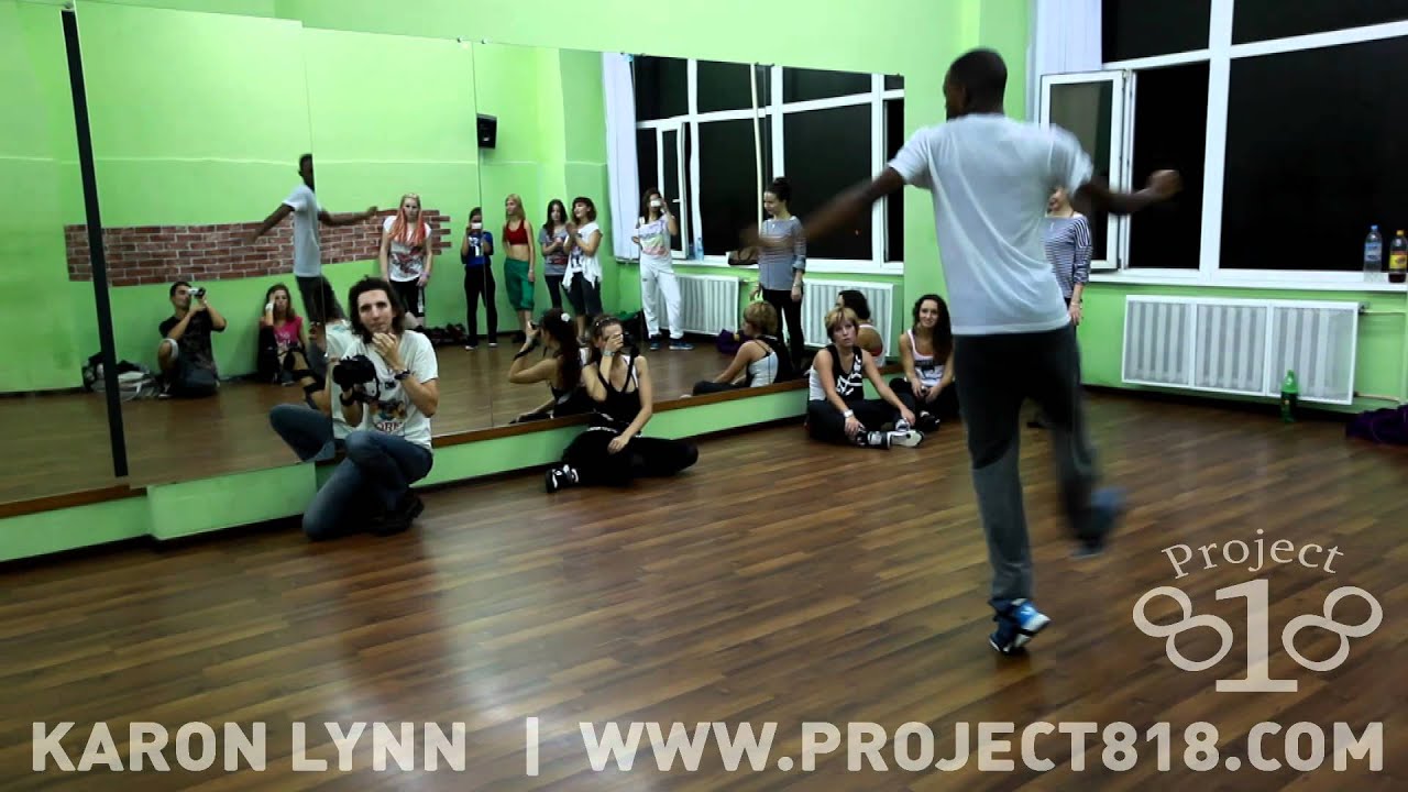 Project818 Karon Lynn Day Jazz Funk Джаз Фанк Kryptonite Karon Lynn ...