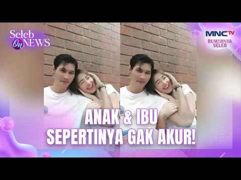 Bundanya Cerai Lagi Dari Arya Khan, Putri Pinkan Mambo Malah Syukuran | SELEB ON NEWS