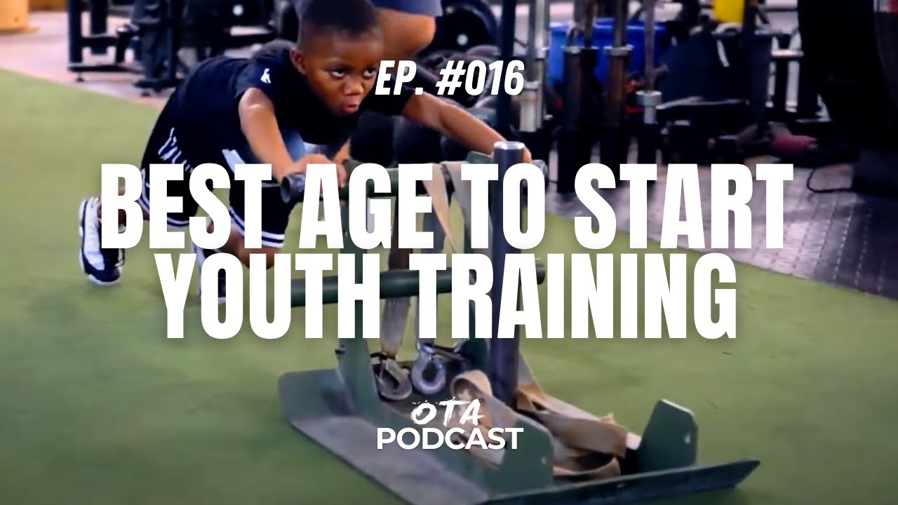 From Play to Performance: Progressing Youth Athletes Through Training ...